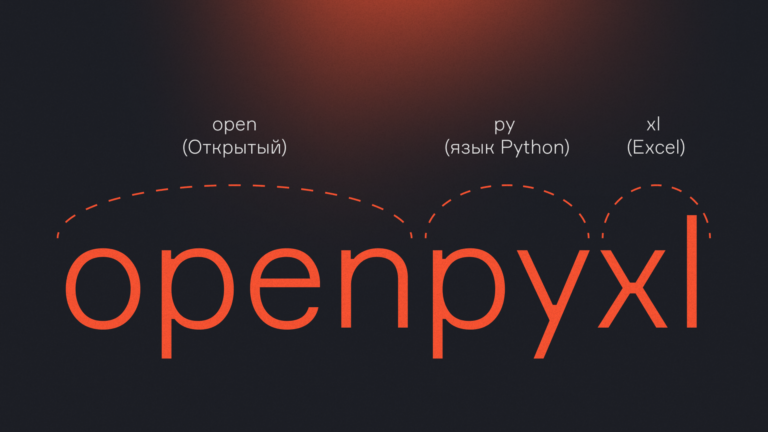 Работа с Excel в Python: библиотека Openpyxl - Karpov.Courses